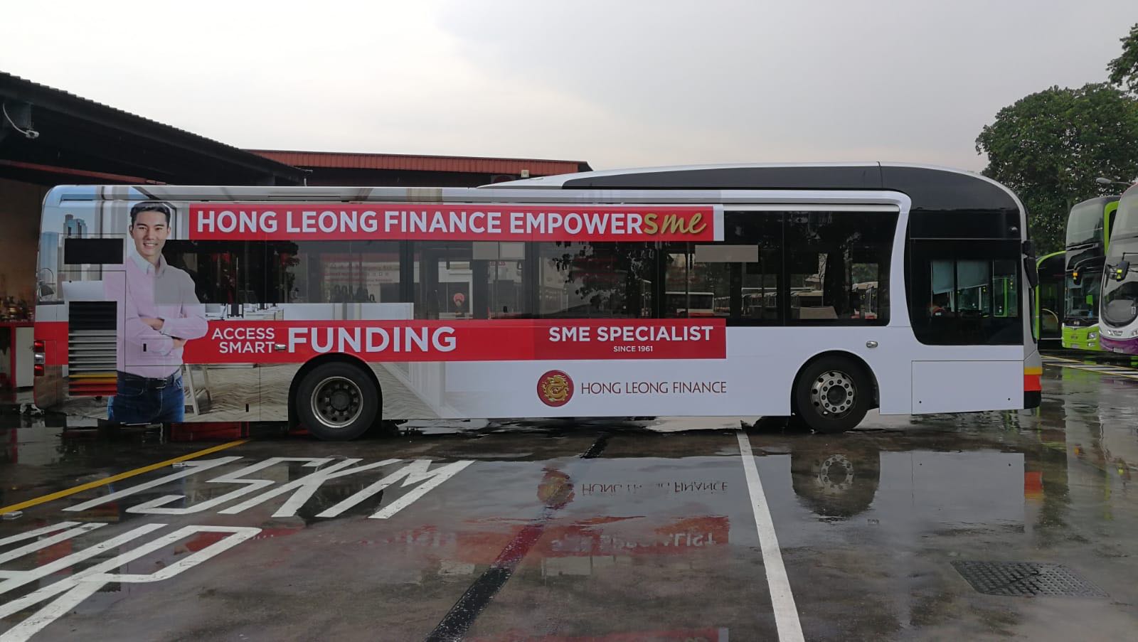 Hong Leong Finance Launches SME Branding Campaign | Hong Leong Group