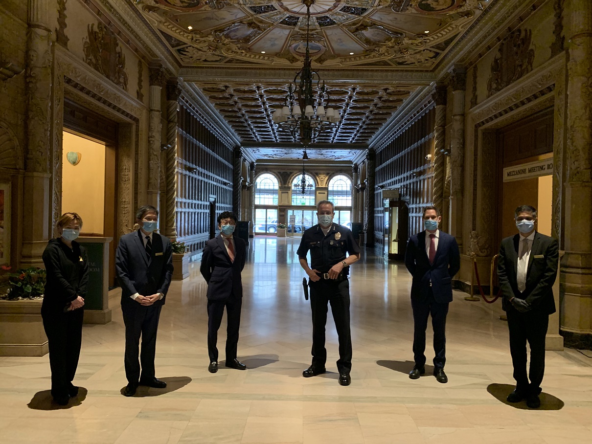 Love on the Battlefield | Hong Leong Group